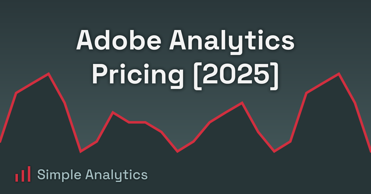 Adobe Analytics Pricing [2025]