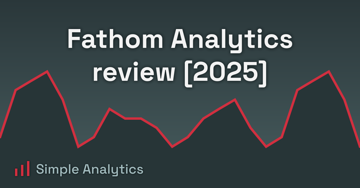 Fathom Analytics review [2025]