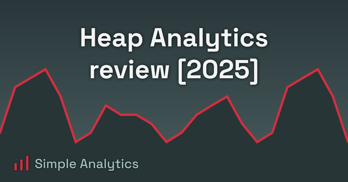 Heap Analytics review [2025]
