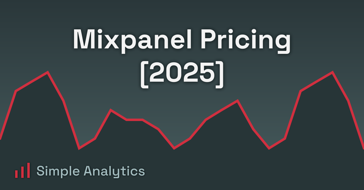 Mixpanel Pricing [2025]