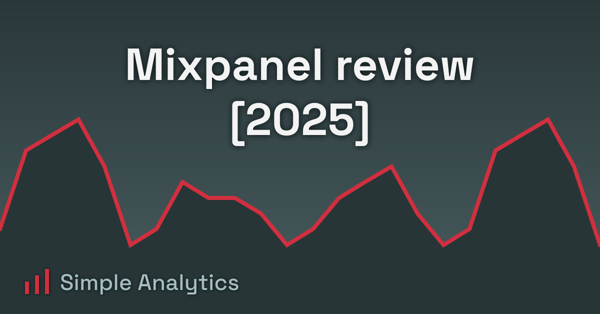 Mixpanel review [2025]