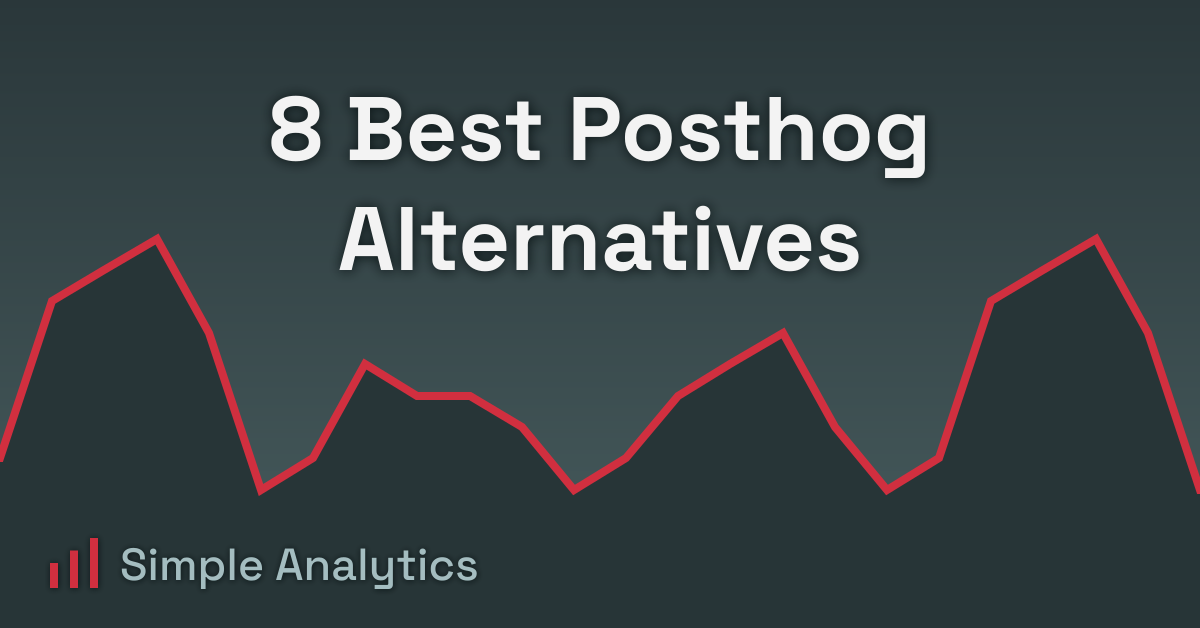 8 Best Posthog Alternatives
