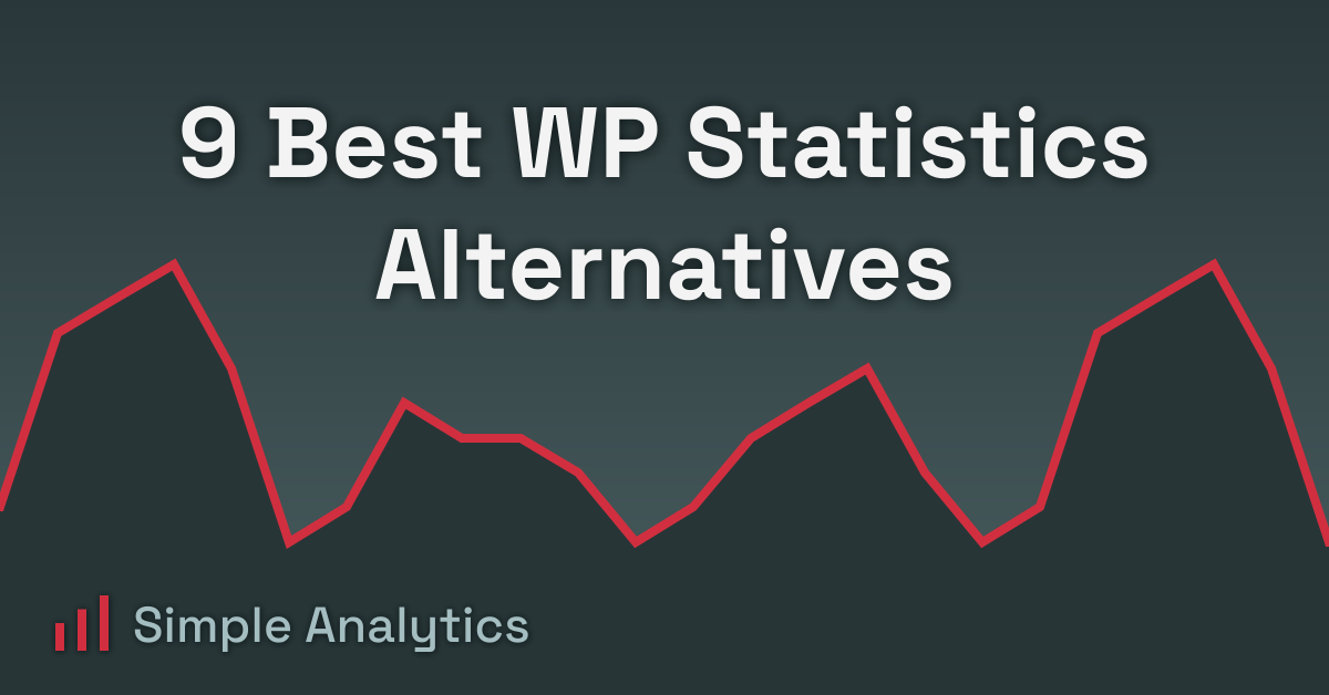 9 Best WP Statistics Alternatives
