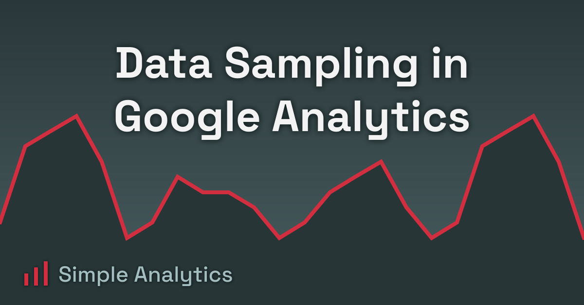 Data Sampling in Google Analytics