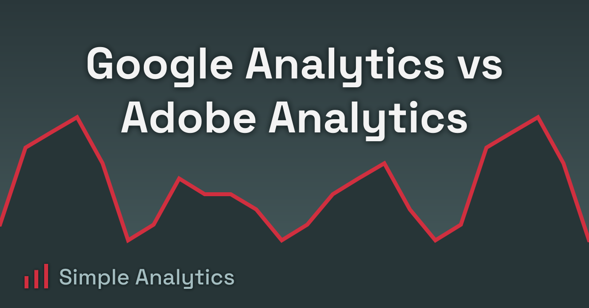 Google Analytics vs Adobe Analytics