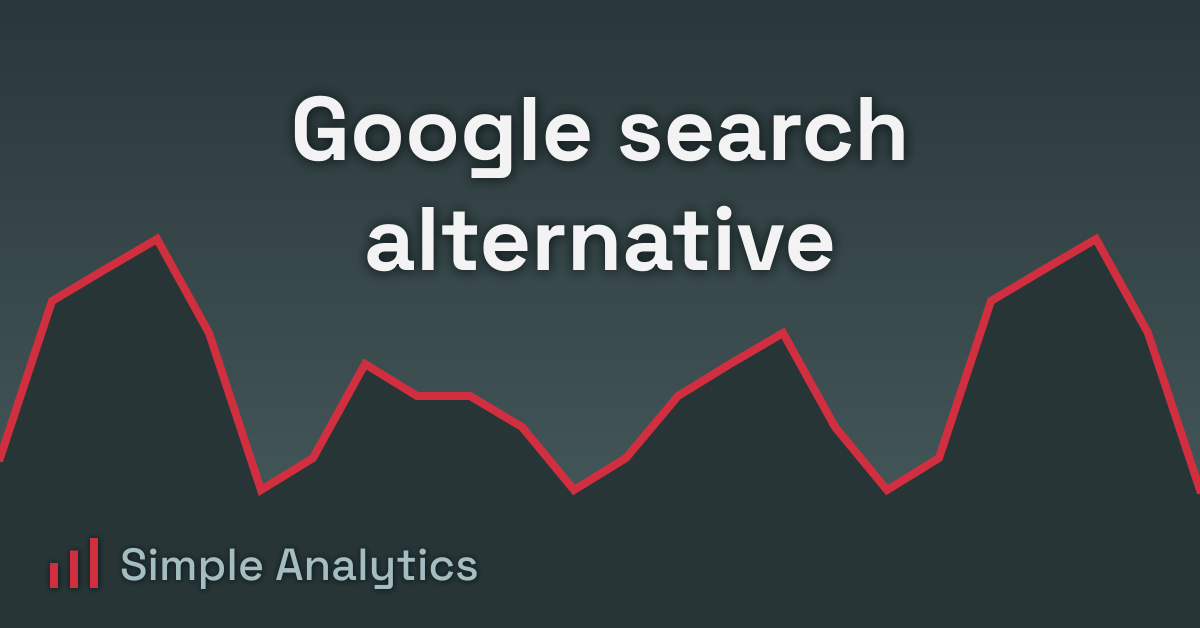 Google search alternative