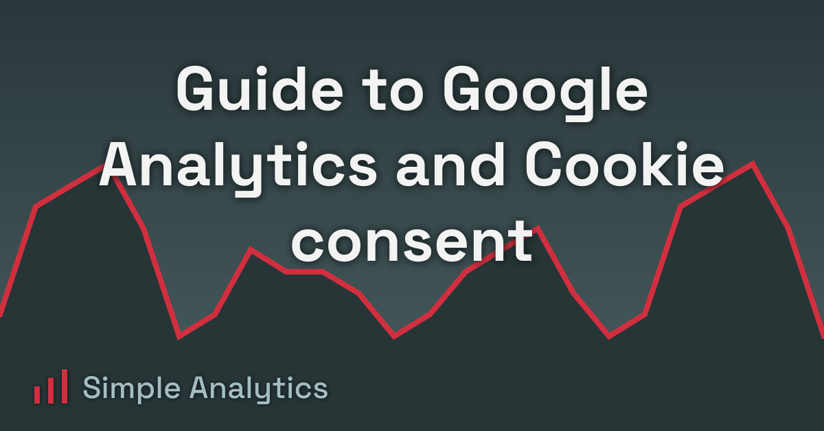 Guide to Google Analytics and Cookie consent