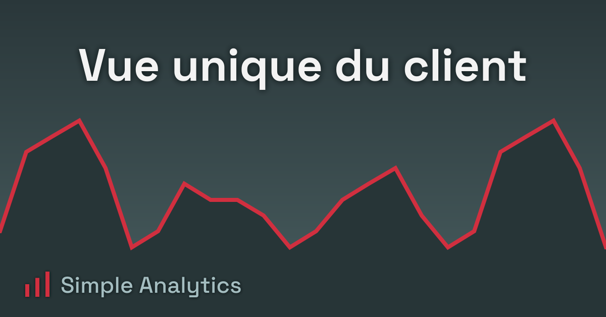 Vue unique du client